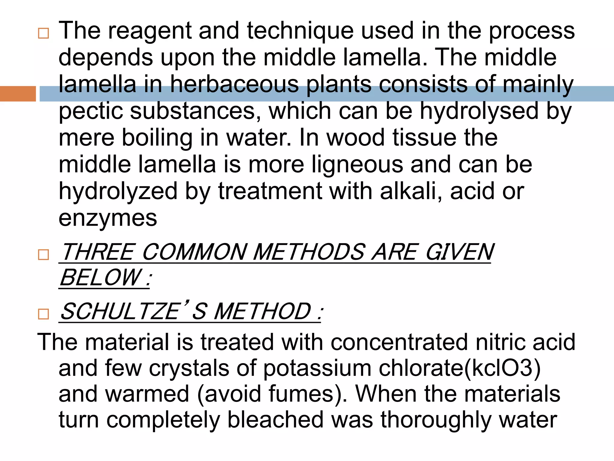 MACERATION AND SMEARS | PPTX