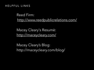 Macey Cleary: New Kid on the Block | PDF