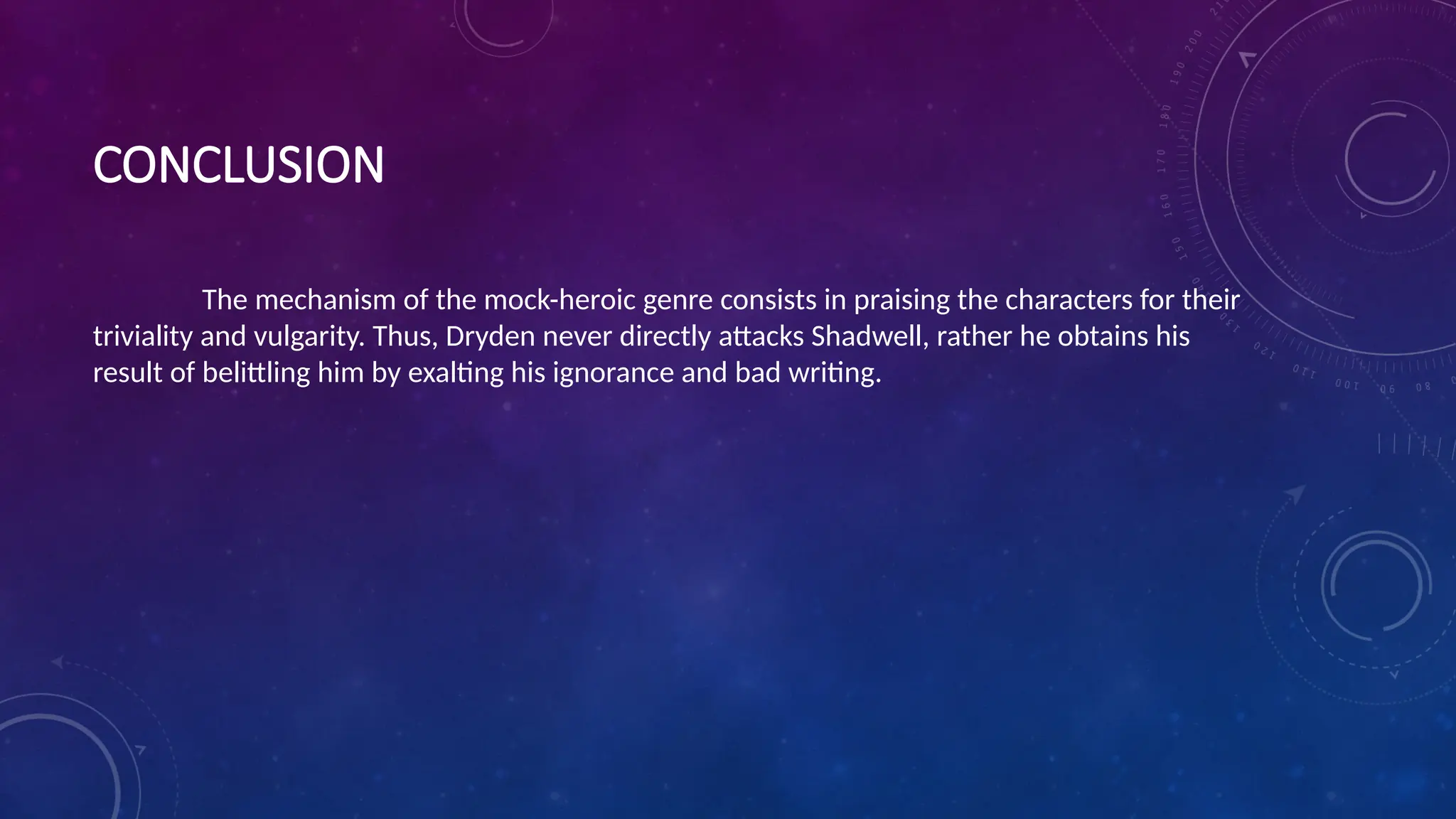 Mac Flecknoe by John Dryden as a mock heroic poem.pptx