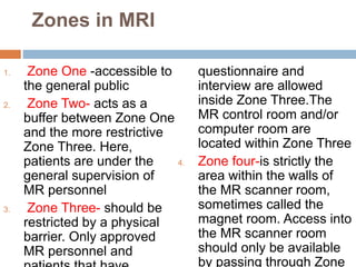 MAC for mri &ct scan | PPTX | Pregnancy | Reproductive Health