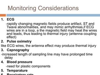 MAC for mri &ct scan | PPTX | Pregnancy | Reproductive Health