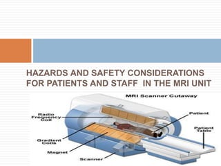 MAC for mri &ct scan | PPTX | Pregnancy | Reproductive Health