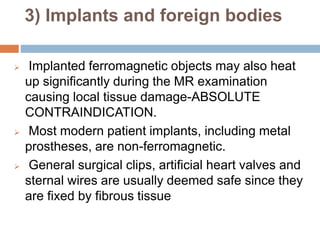 MAC for mri &ct scan | PPTX | Pregnancy | Reproductive Health