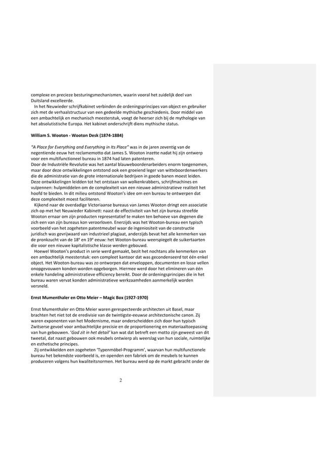 Macguffin magazine - The Desk - Nederlandse versie | PDF