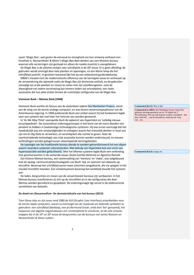 Macguffin magazine - The Desk - Nederlandse versie | PDF