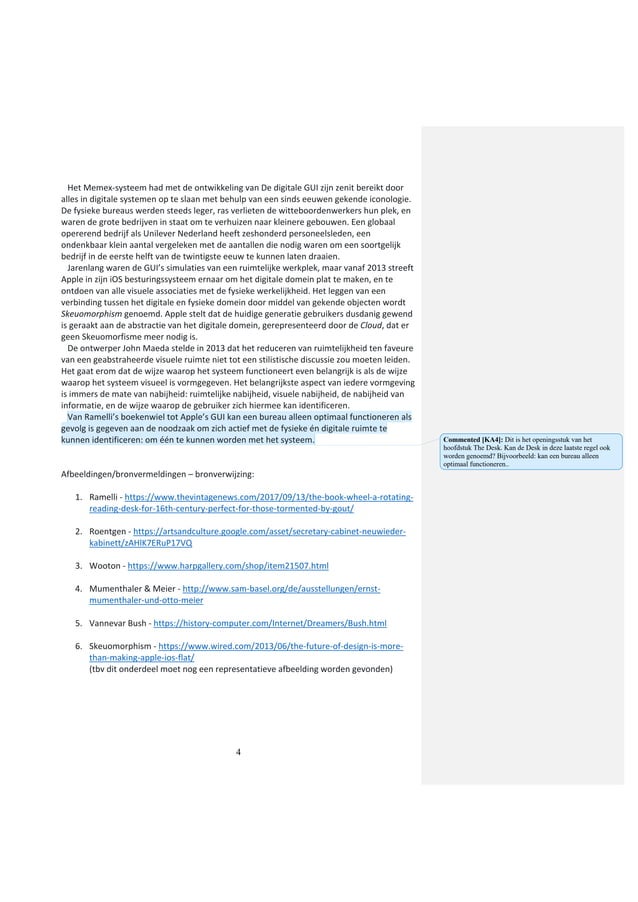 Macguffin magazine - The Desk - Nederlandse versie | PDF