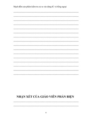 Mach dem-san-pham | PDF