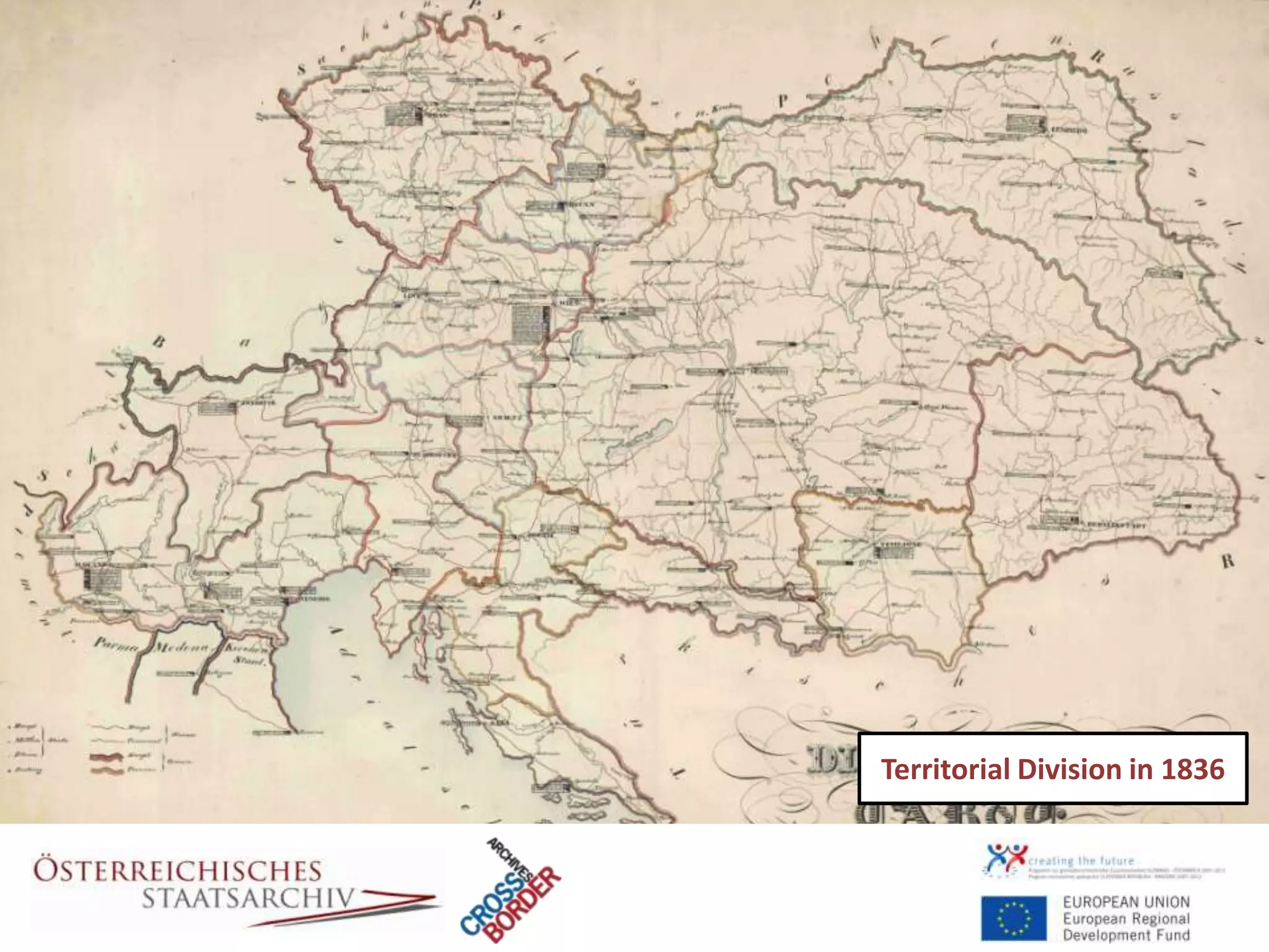 Military clergy and military church in the habsburg empire | PPTX