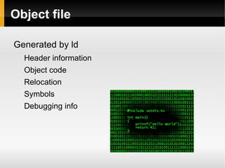Mach-O Internals | ODP