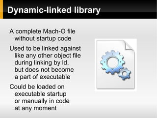 Mach-O Internals | ODP
