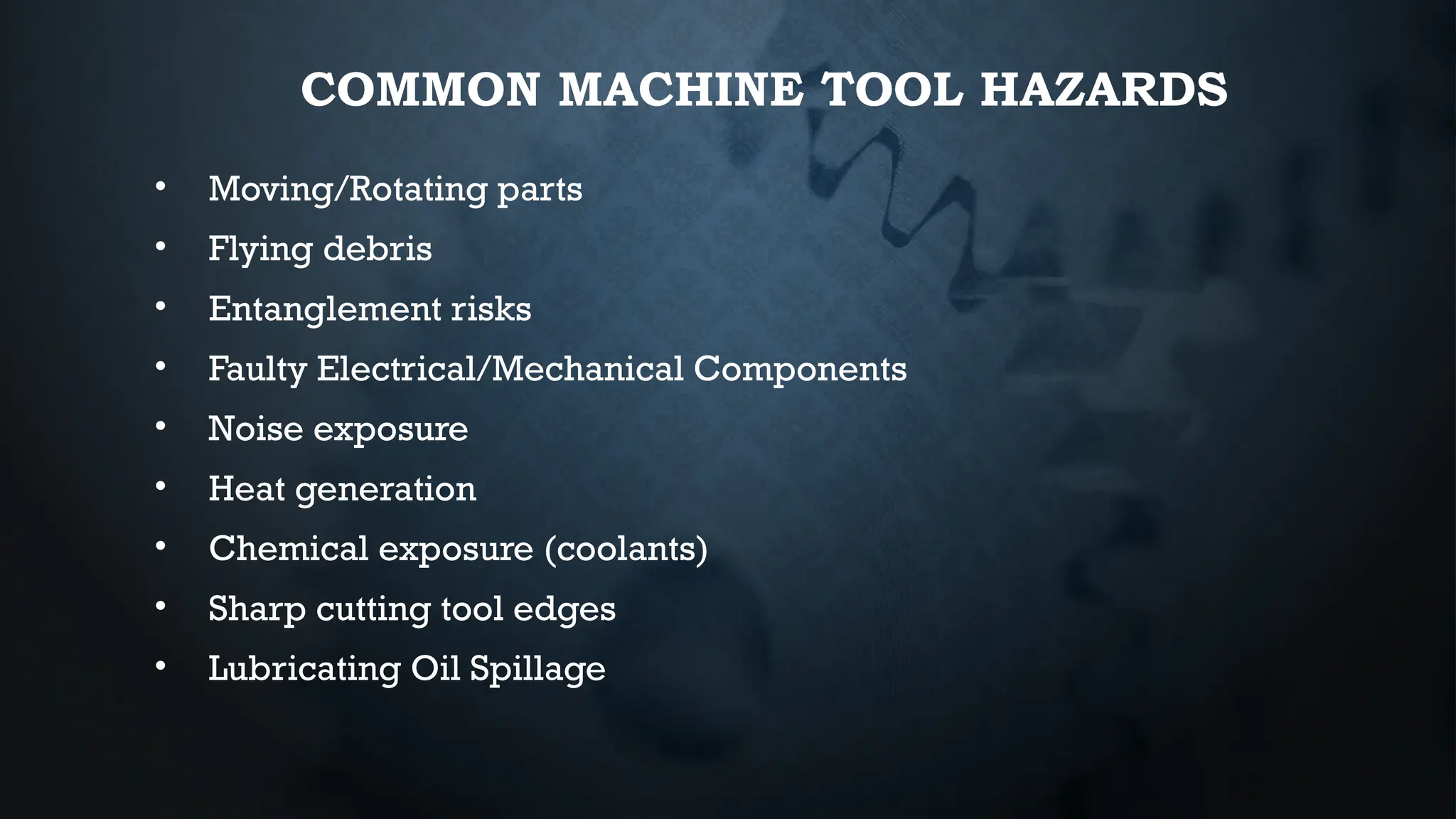 MACH 2 Week 1 Machine-Tool-Safety-and-Risk-Management-in-Maritime ...