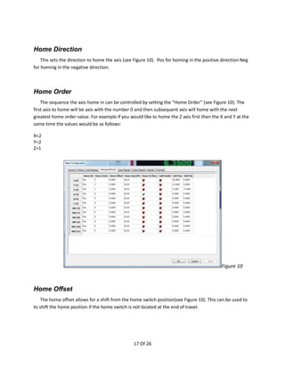 Mach4 installation manual | PDF