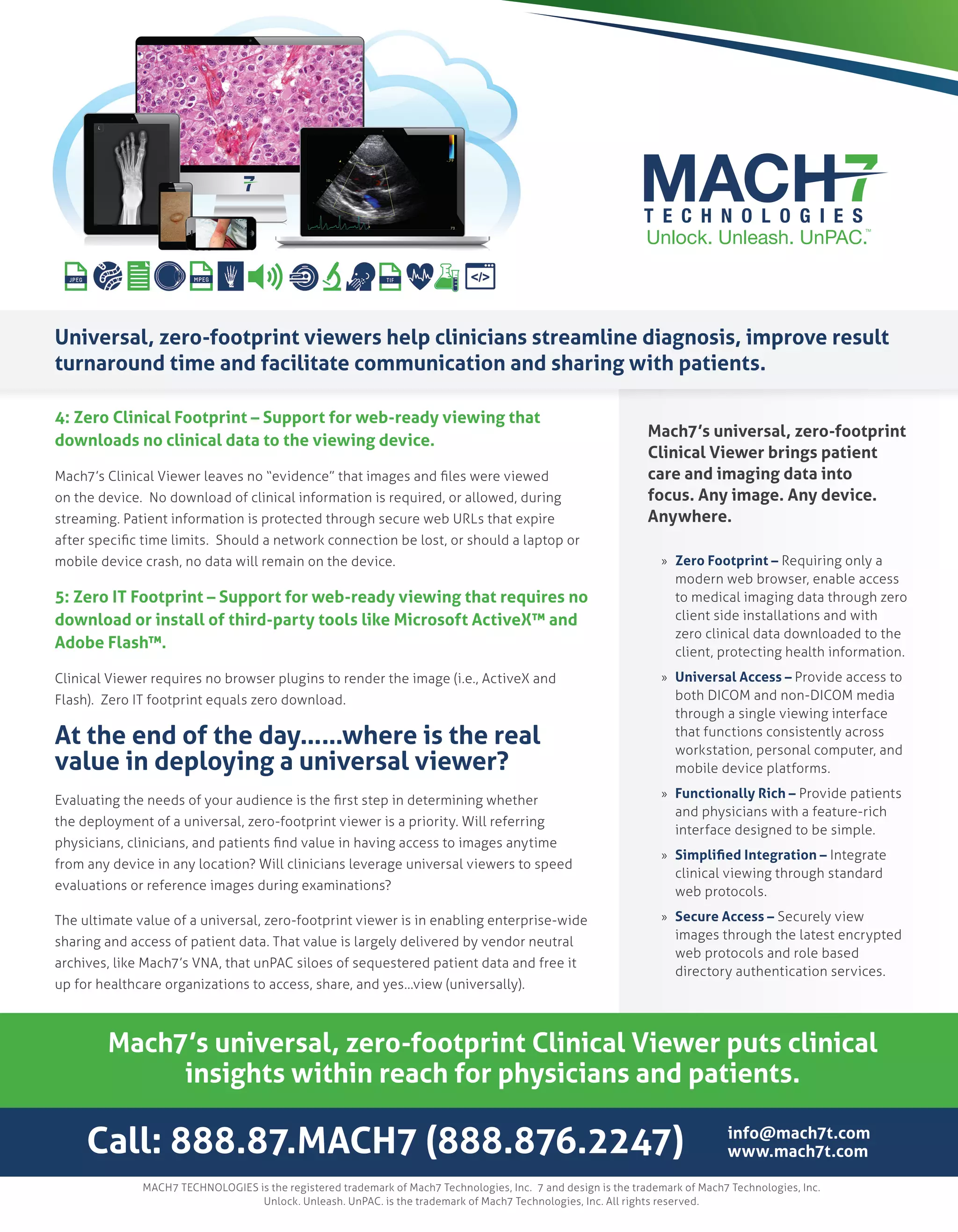 Clinical Viewer Puts Insights within Reach for Physicians and Patients ...