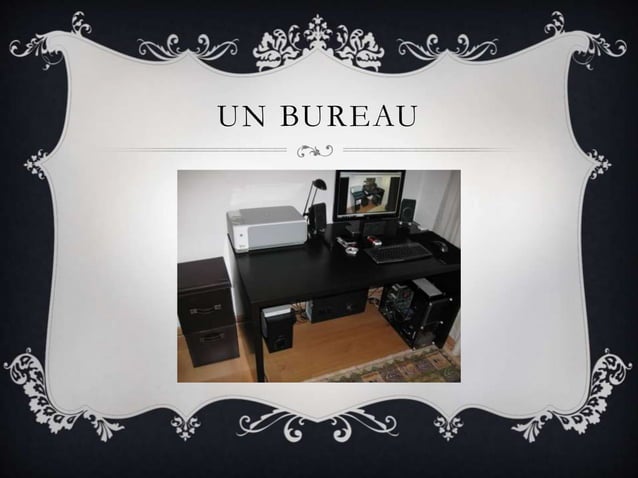 Ma chambre | PPT