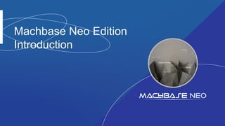 MACHBASE_NEO | PDF | Cloud Computing | Internet