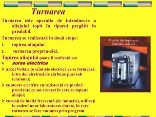 MACHETA SI TRANSFORMAREA EI IN INFRASTRUCTURA METALICA.ppt