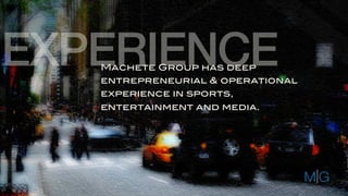 Machete Group | PDF