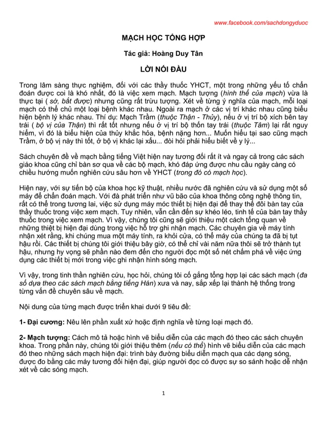 Mach hoc tong hop | PDF