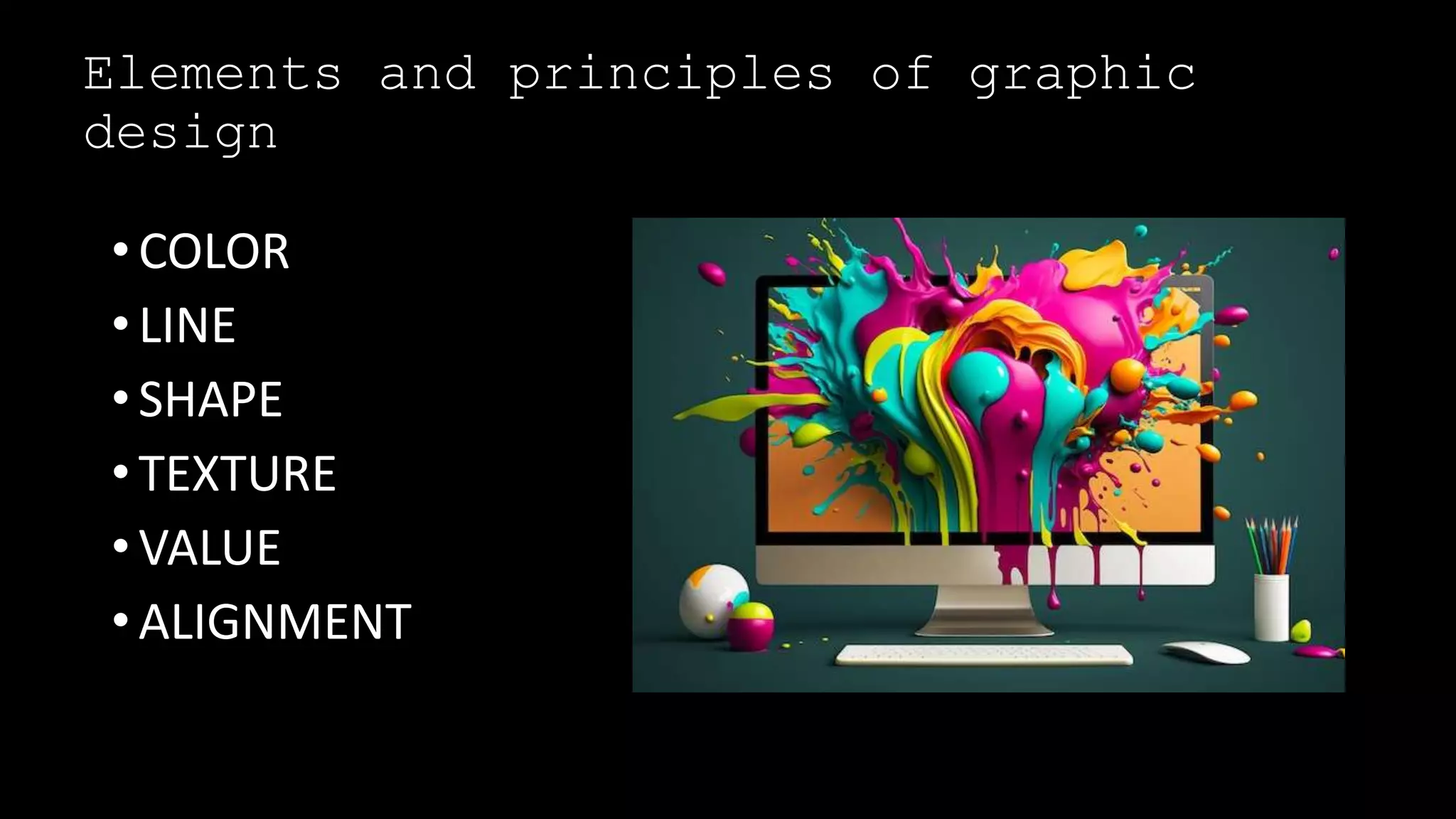 GRAPHIC DESIGN PRESENTATION | PPTX