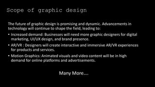 GRAPHIC DESIGN PRESENTATION | PPTX