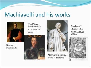Machiavelli | PPT