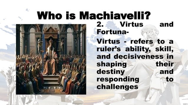Machiavelli and The Prince A introduction to Political Theory | PPTX