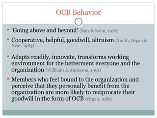 Organizational Behavior: Machiavellianism or The End Justify the Means ...