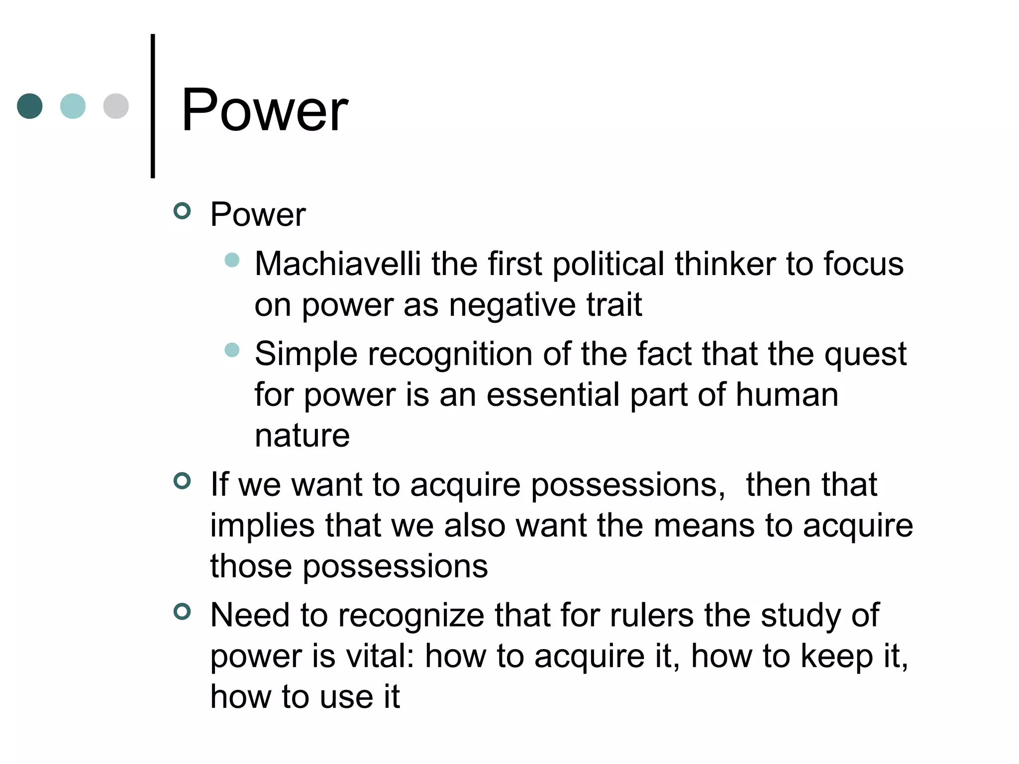 Machiavelli Ppt 1 Copy Copy Ppt