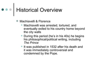 Machiavelli ppt (1) copy - copy | PPT