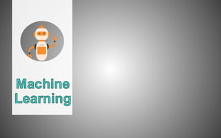 introduction to machine learning and nlp | PPTX