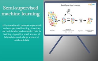 introduction to machine learning and nlp | PPTX