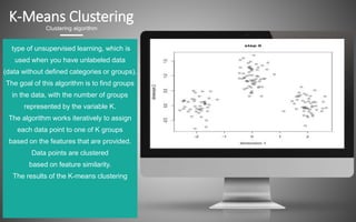 introduction to machine learning and nlp | PPT