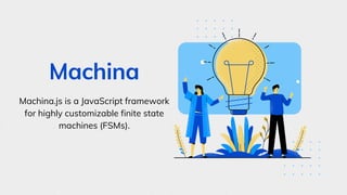 Finite State Machine for Server Driven UI | PPT