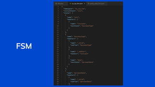 Finite State Machine for Server Driven UI | PPT