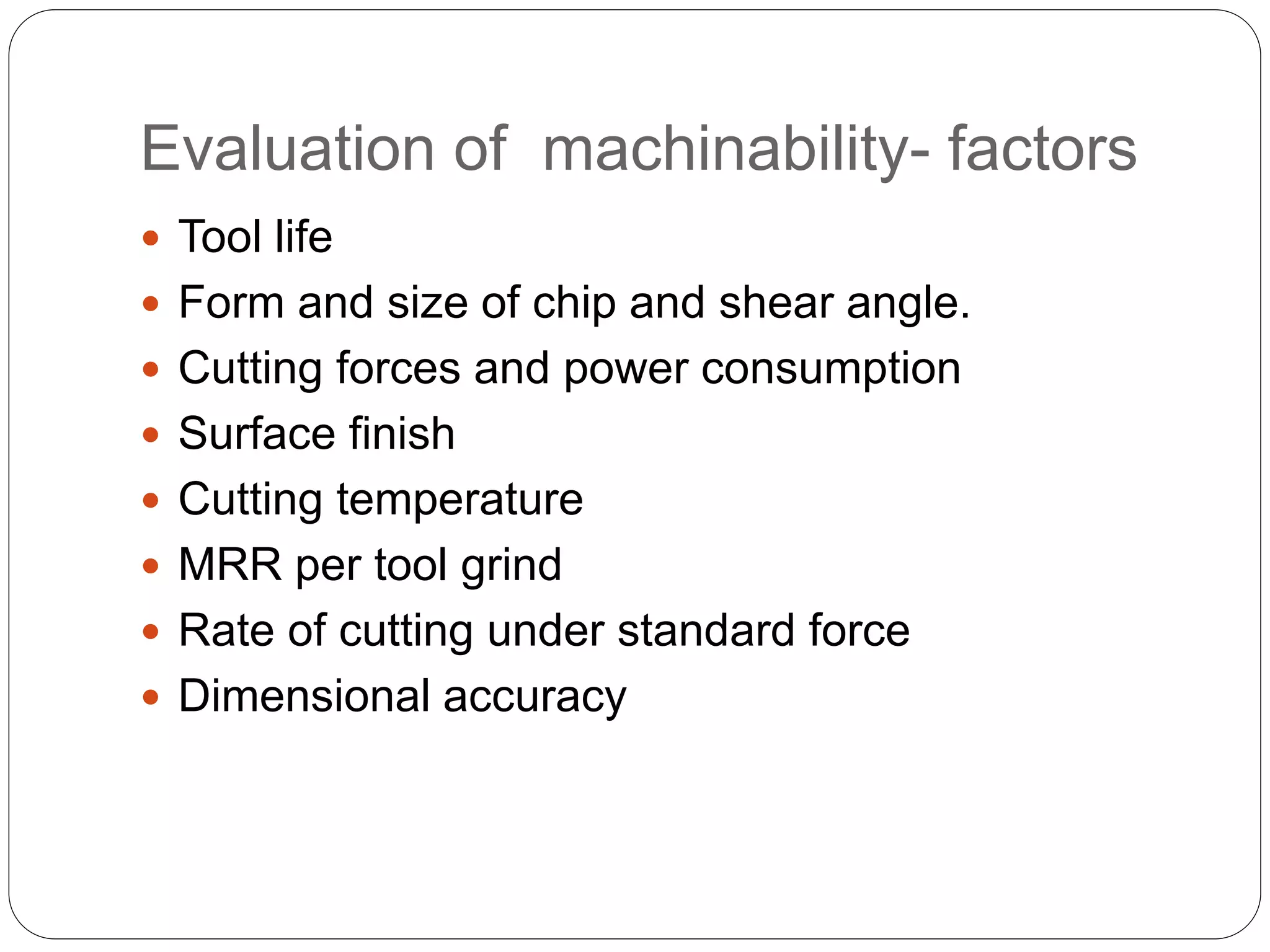 machinability index.pptx