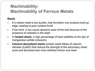 machinability index.pptx