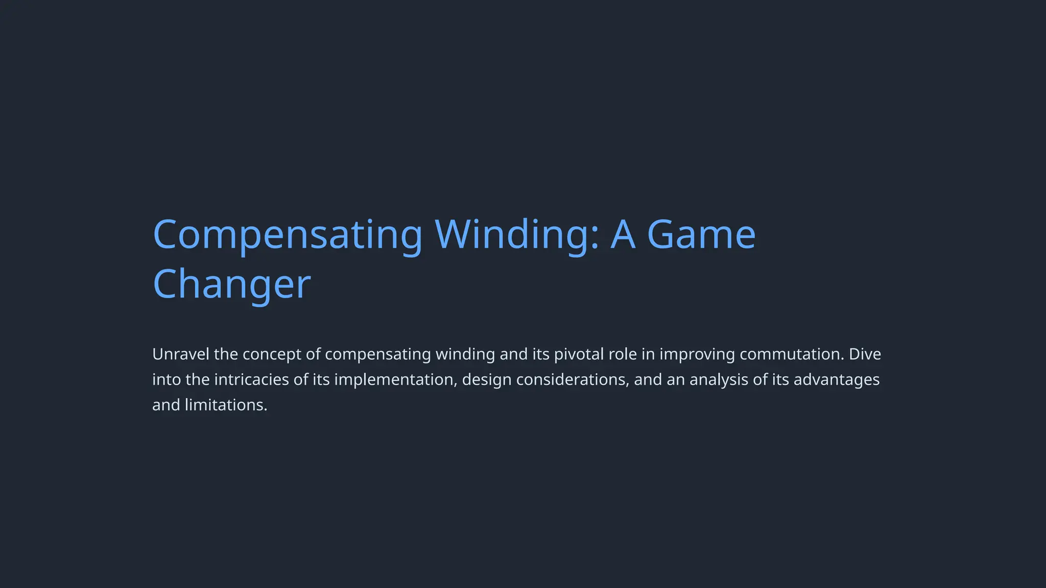 MACHINE.2.Improving-Commutation-in-.pptx