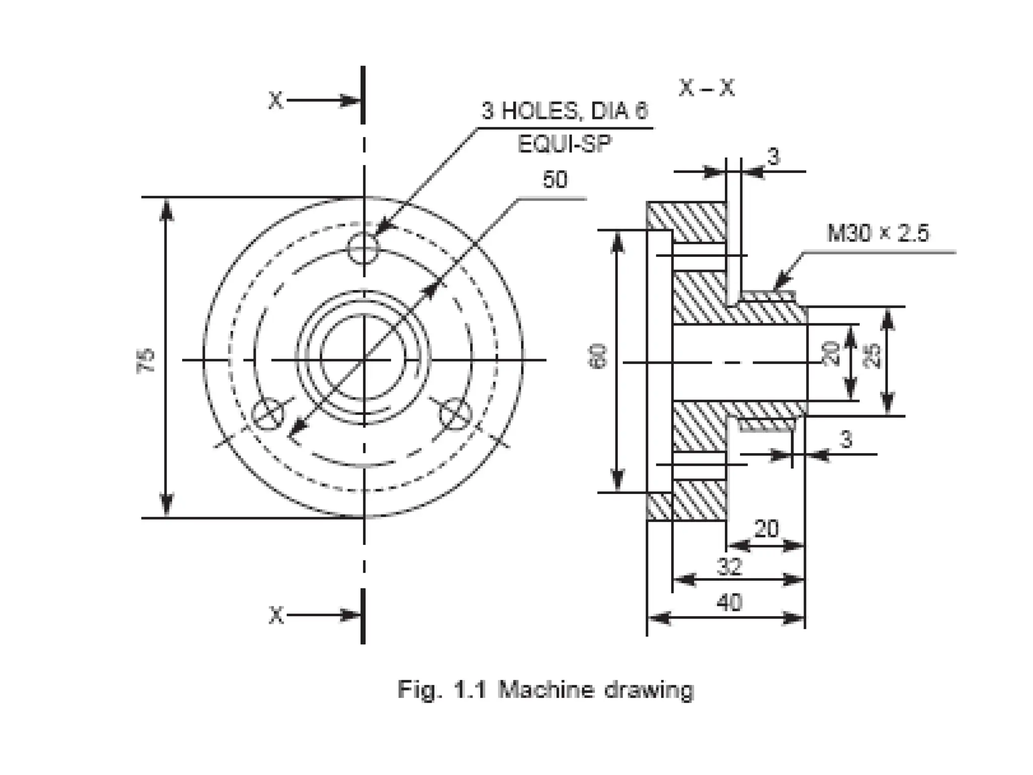 machine-drawing-introduction.presentationpptx | PPTX