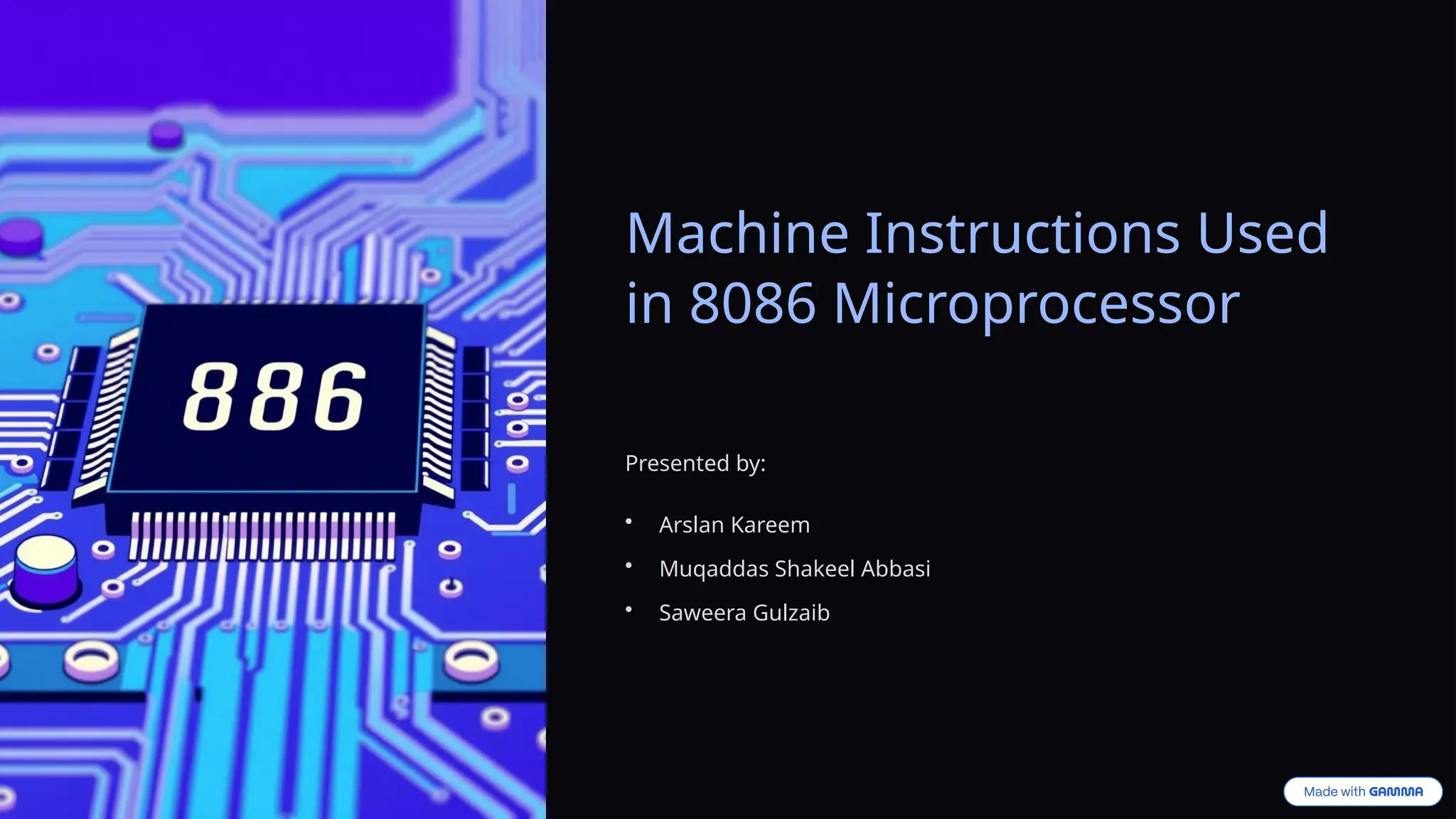 Machine-Instructions-Used-in-8086-Microprocessor.pptx