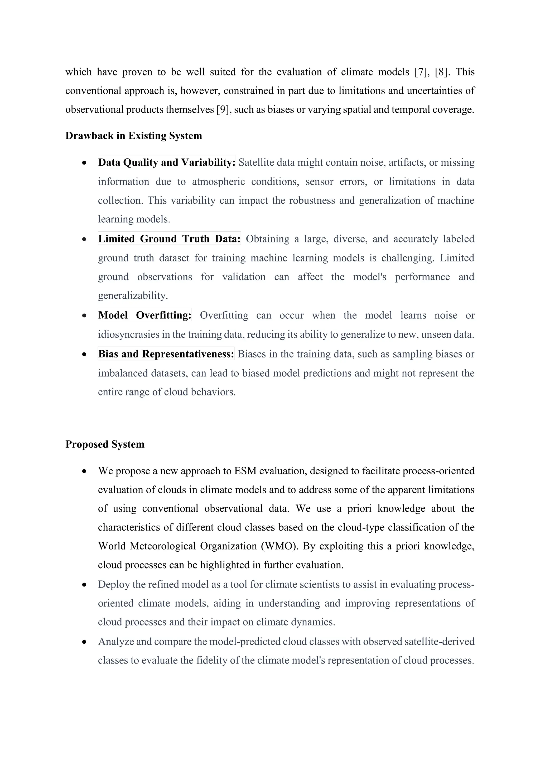 Machine-Learned Cloud Classes From Satellite Data for Process-Oriented ...