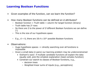Machine learning | PPT