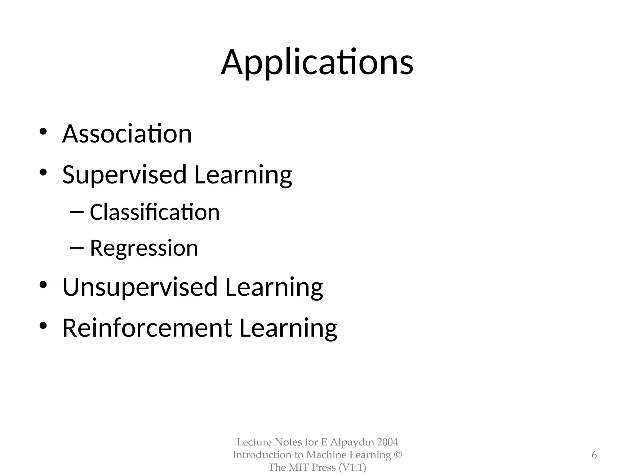 Introduction to MACHINE LEARNING for beginners.ppt