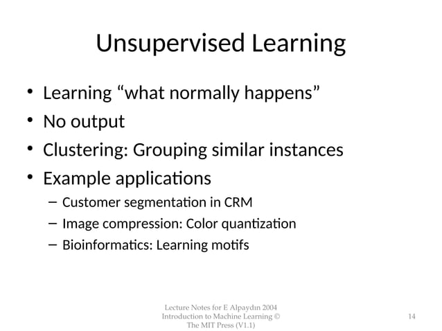 Introduction To Machine Learning For Beginners Ppt