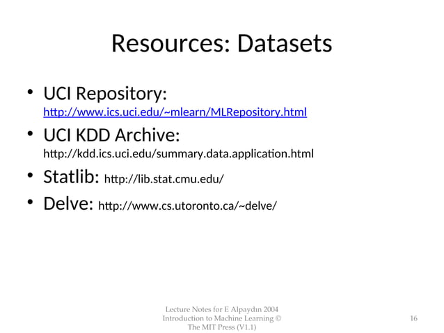 Introduction To Machine Learning For Beginners Ppt