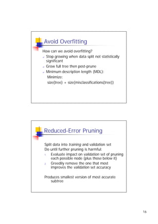 Machine Learning 2D5362 | PDF