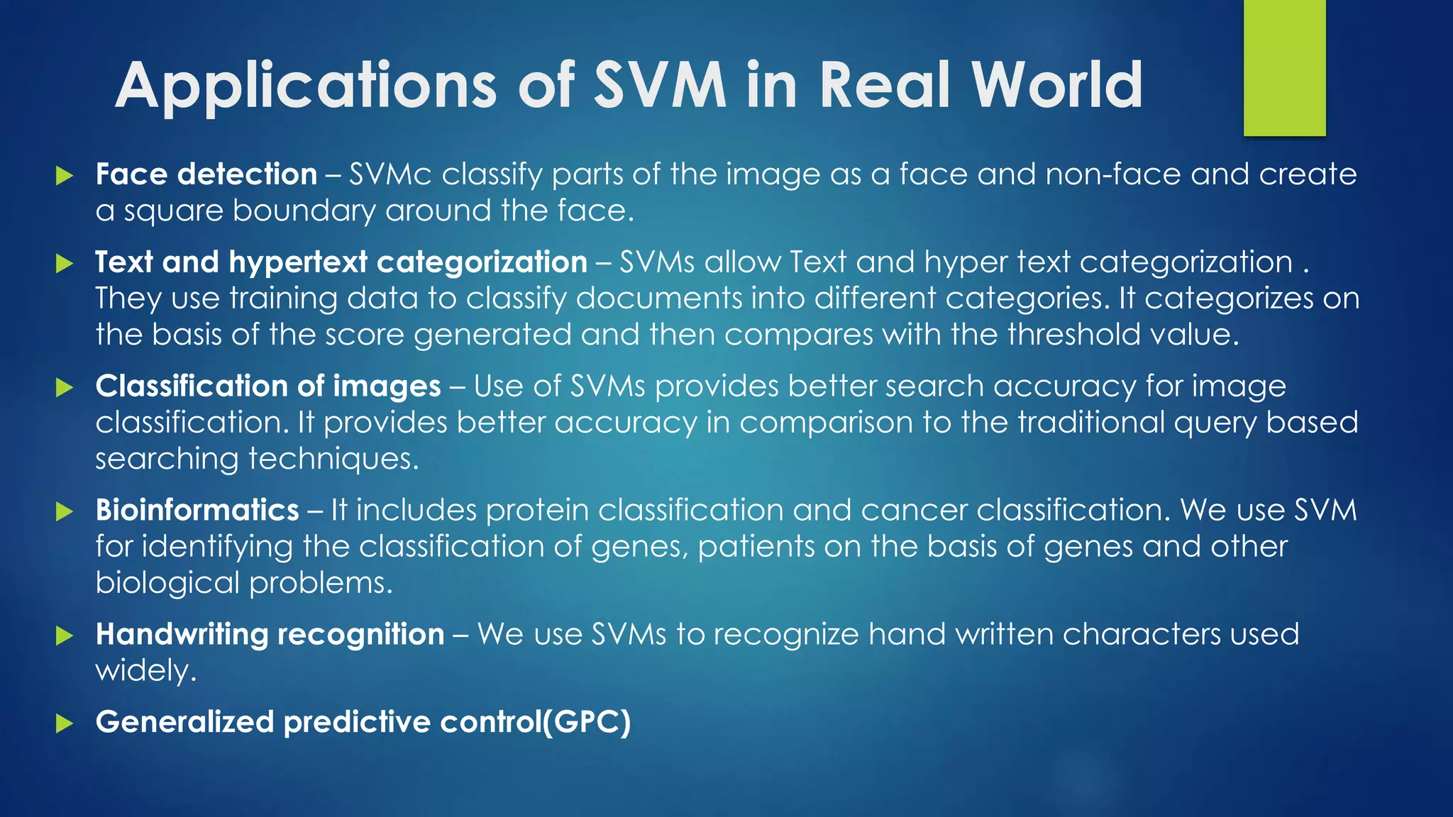 Machine learning Algorithms | PDF