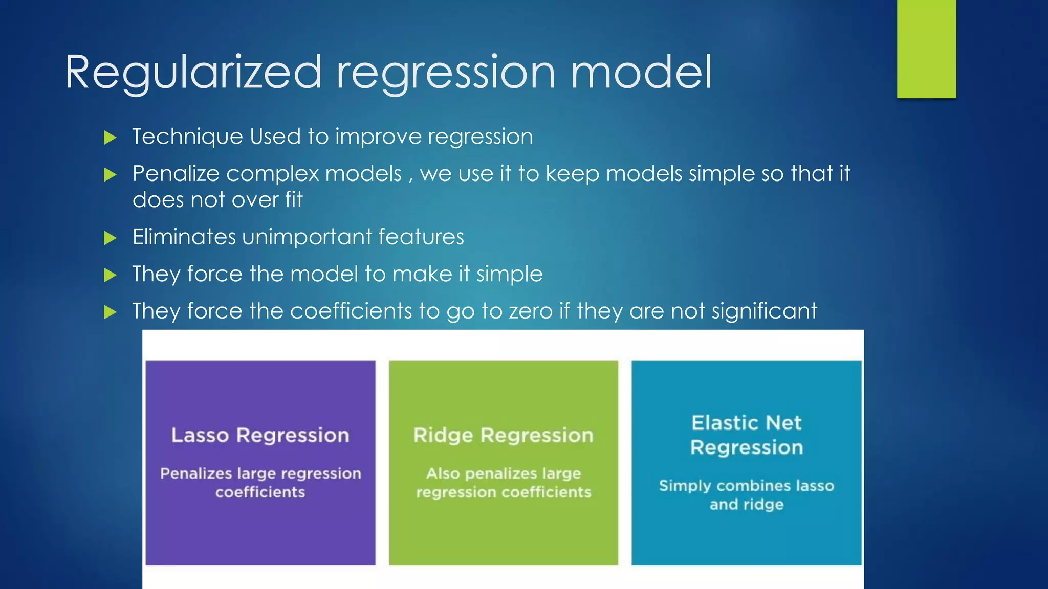 Machine Learning Algorithms Ppt