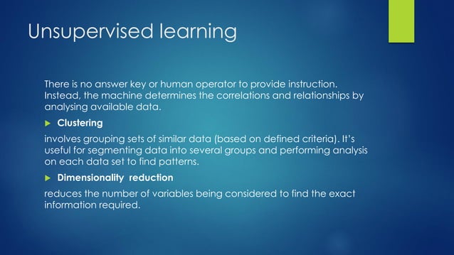 Machine learning Algorithms | PDF