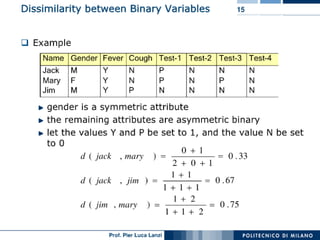 Machine Learning and Data Mining: 06 Clustering: Introduction | PPT