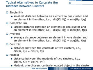 Machine Learning and Data Mining: 06 Clustering: Introduction | PPT